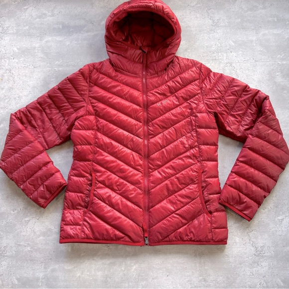 Skhoop | Jackets & Coats | Skhoop Down Hood Jacket 60 Fill Size Large ...